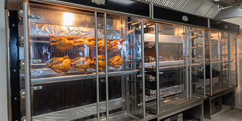 RESTAURANT ANGANI - Le Froid Vendéen